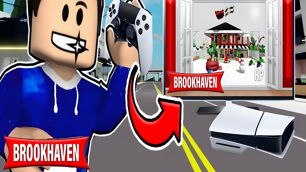 Brookhaven RP: La Experiencia de Roleplay